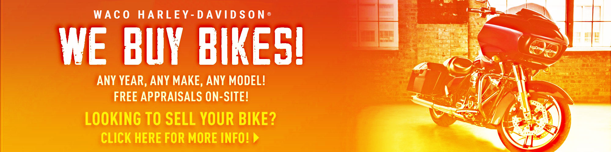 Harley-Davidson® of Waco: Official Harley-Davidson® Dealer