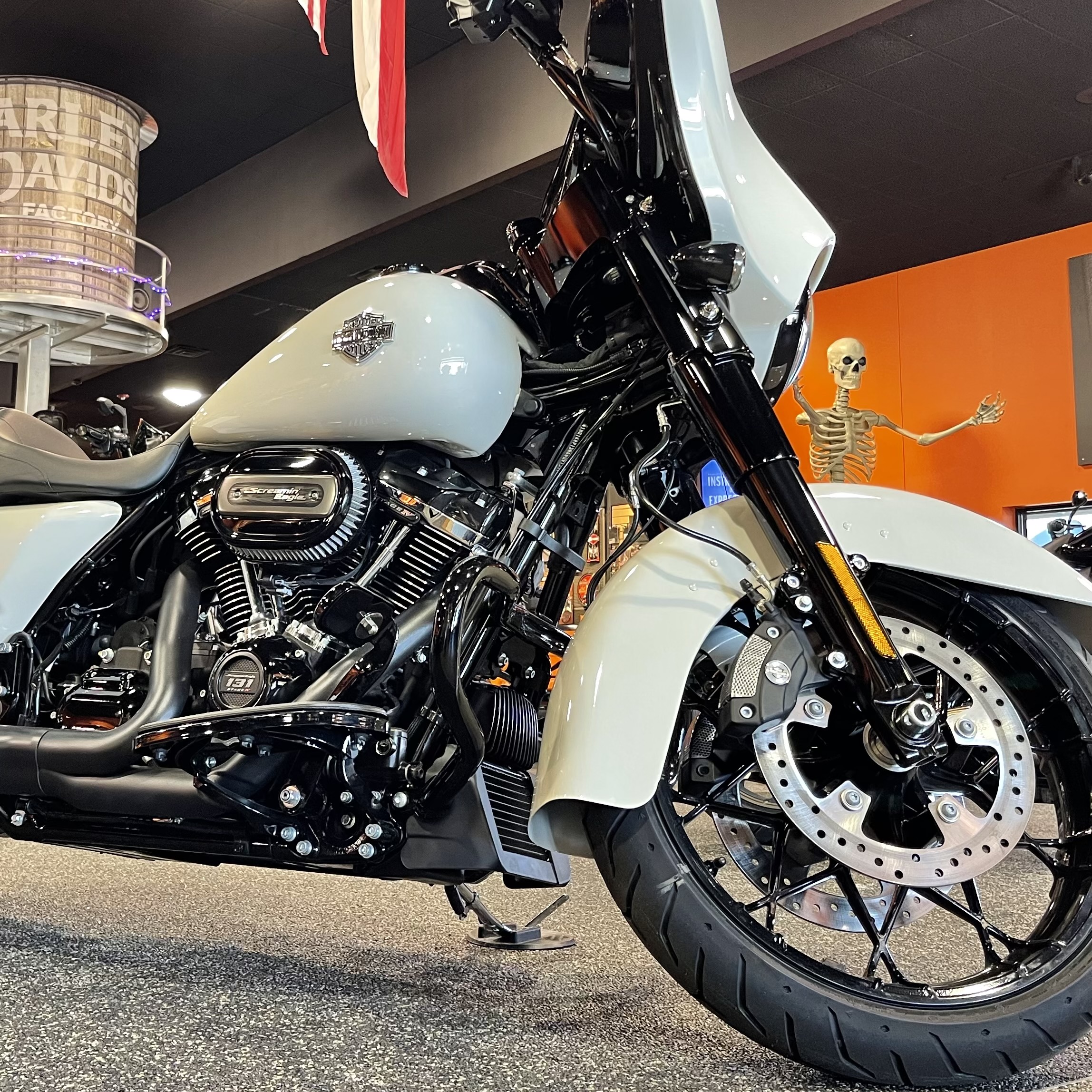 Texoma Harley-Davidson | Sherman, TX | New & Pre-Owned Motorcycles