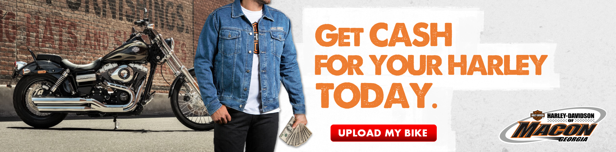 Harley-Davidson® of Macon | Macon, GA | New & Pre-Owned Harley-Davidson ...