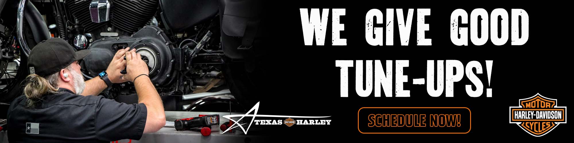 Official Harley-Davidson® dealer | Texas Harley-Davidson®