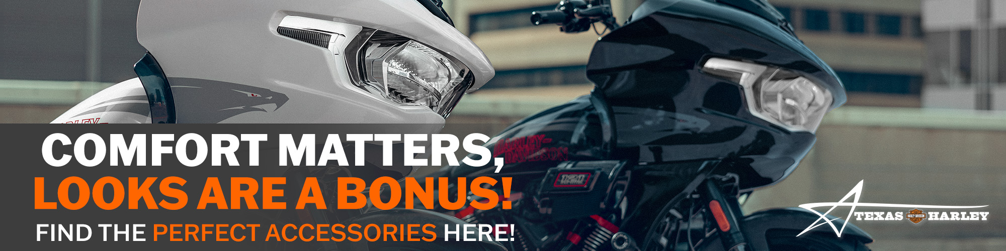 Official Harley-Davidson® dealer | Texas Harley-Davidson®