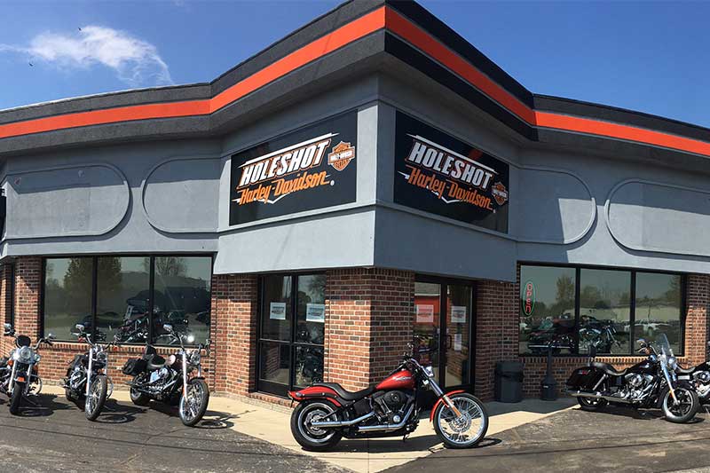 Holeshot Harley-Davidson® | Mt. Pleasant, MI | Michigan's Premier ...