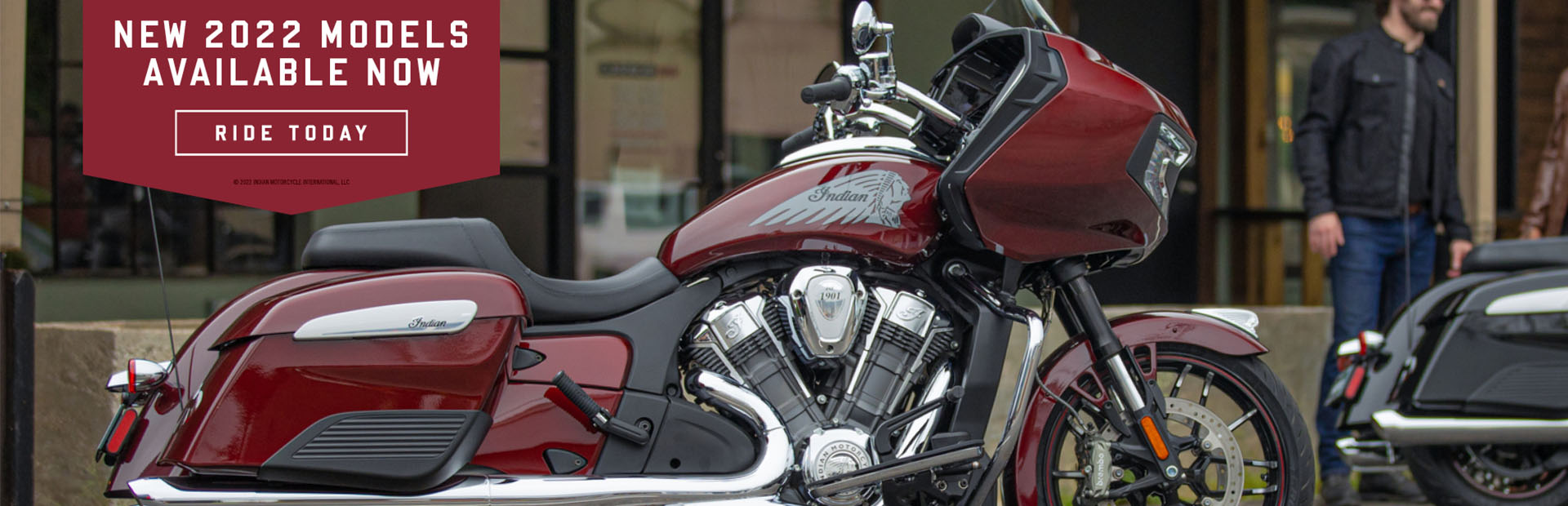 Indian Motorcycle of Northern Kentucky