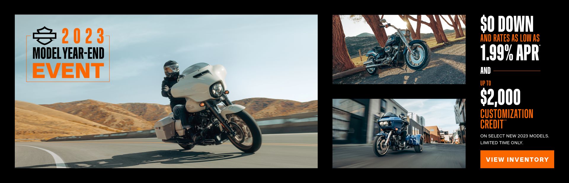 Appleton Harley-Davidson | Clarksville, TN | Tennessee's Premier ...