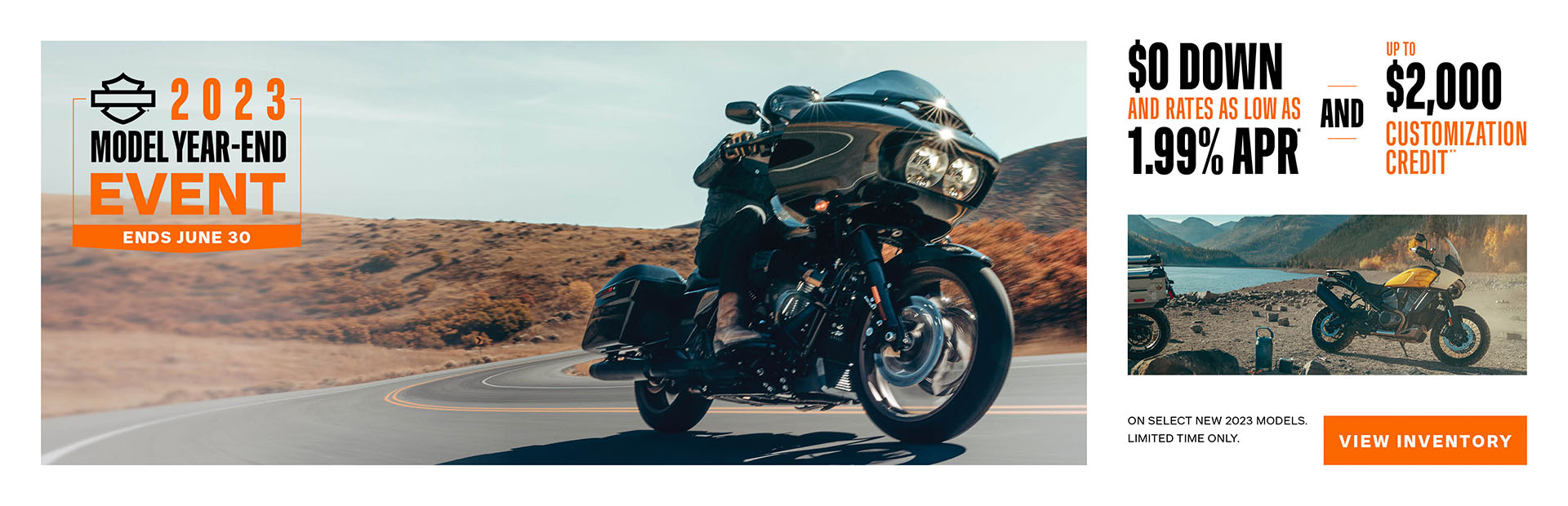 Appleton Harley-Davidson | Clarksville, TN | Tennessee's Premier ...