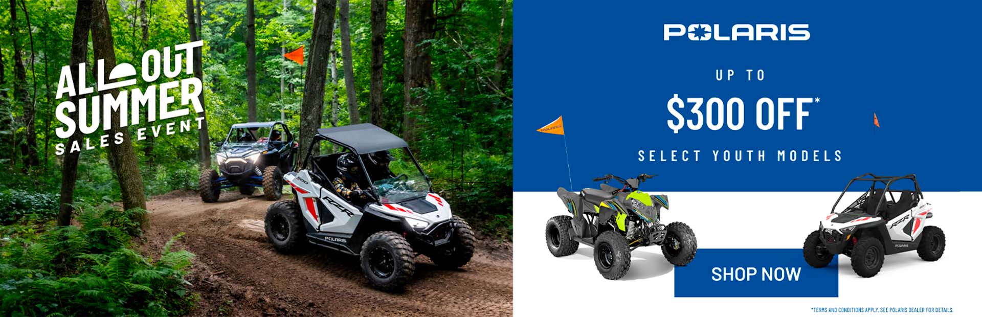Shawnee Honda Polaris Kawasaki