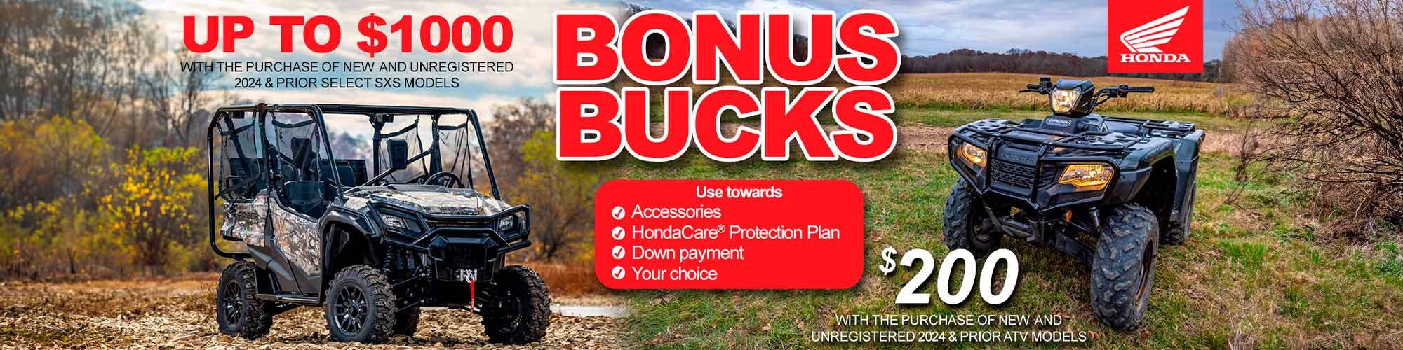 ATV Zone I Roseland, LA I Louisiana's Premier Powersports Dealership I ...