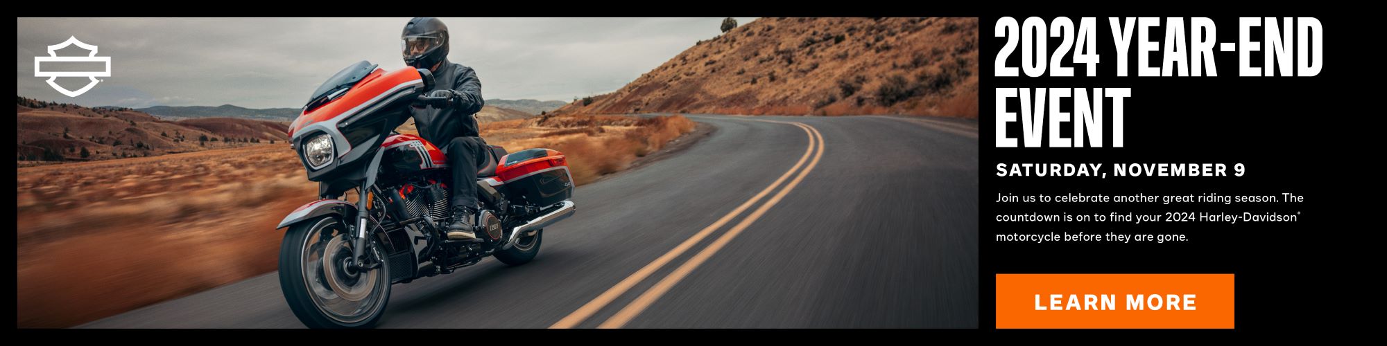 Official Harley-Davidson® dealer | Texas Harley-Davidson®