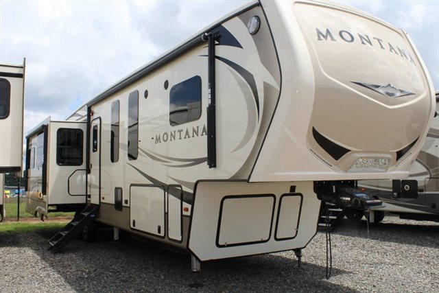 2019 Keystone RV Montana 3950BR | Campers RV Center
