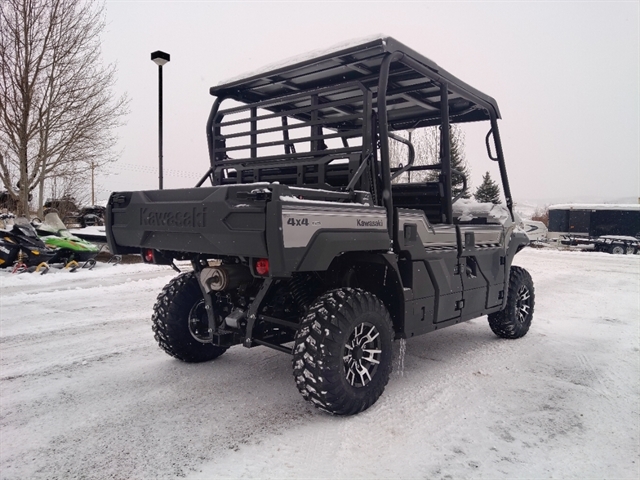2021 Kawasaki Mule PRO-FXT Ranch Edition | Power World Sports