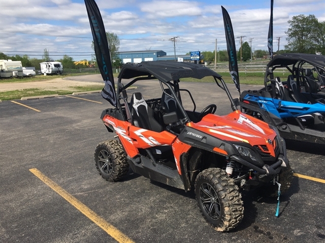 2019 CF MOTO ZFORCE 800 TRAIL | Randy's Cycle