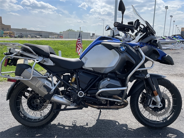 2015 BMW R 1200 GS Adventure | Edwards Motorsports & RVs