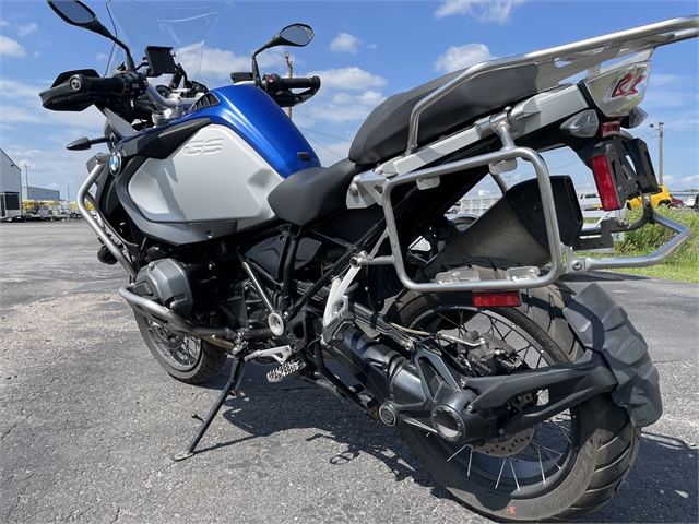 2015 BMW R 1200 GS Adventure | Edwards Motorsports & RVs