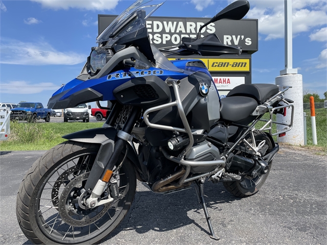 2015 BMW R 1200 GS Adventure | Edwards Motorsports & RVs