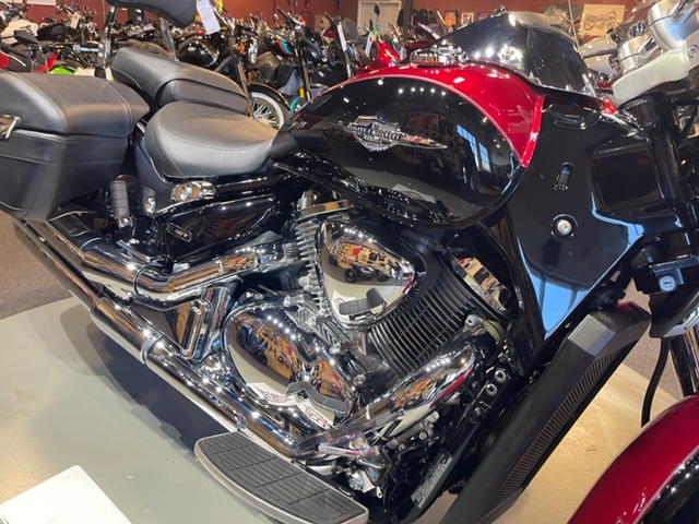 Suzuki Boulevard C50 Boss