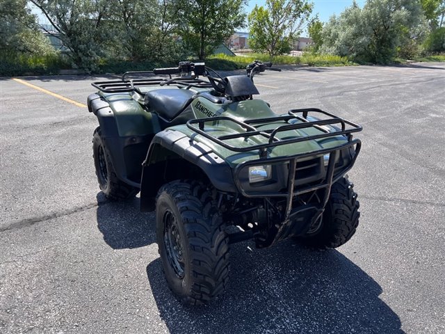 2003 Honda TRX350 Rancher 4x4 | Mount Rushmore Motorsports