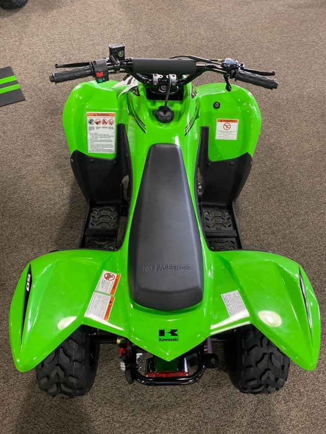 2021 Kawasaki KFX 50 | Dale's Fun Center