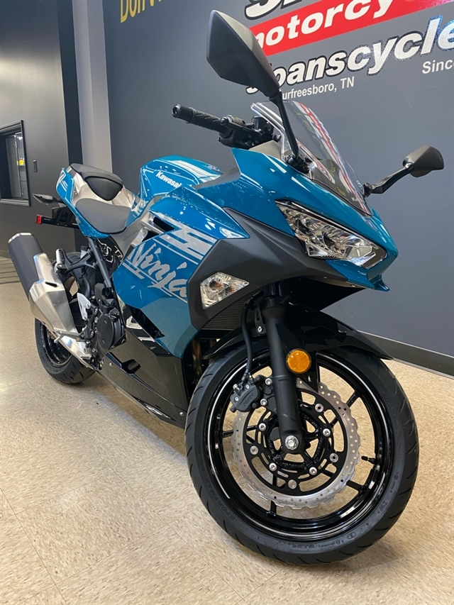 2021 Kawasaki Ninja 400 | Sloan's Motorcycle ATV