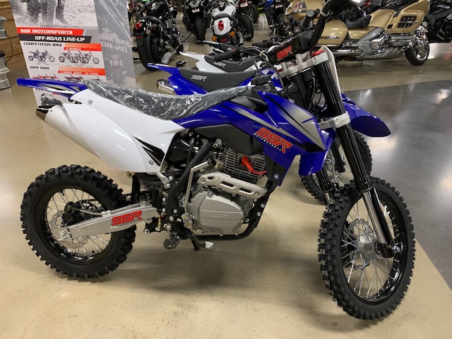 2021 SSR 150 SR150-21-BL | Got Gear Motorsports