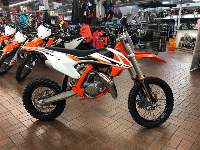 2021 KTM SX 85 17/14 | Wild West Motoplex