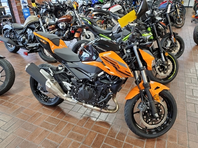 2020 Kawasaki Z400 ABS | Wild West Motoplex