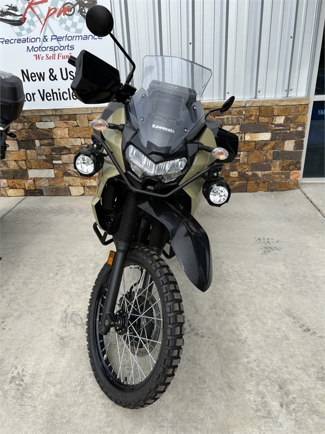 2022 Kawasaki KLR 650 | Recreation & Performance Motorsports