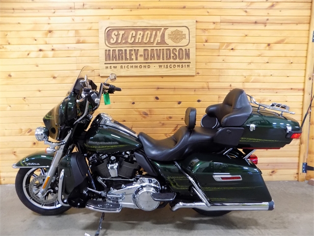 2019 Harley-Davidson Electra Glide Ultra Classic | St. Croix Harley ...