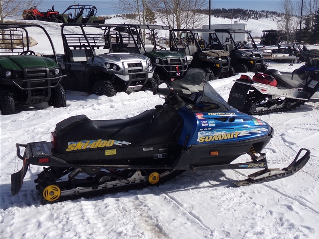 1998 SKI-DOO SUMMIT 500 | Power World Sports