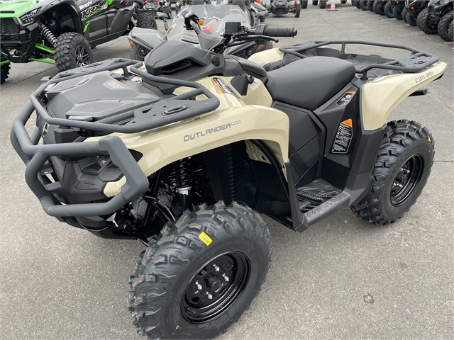 2024 Can-Am Outlander Pro HD7 | Edwards Motorsports & RVs