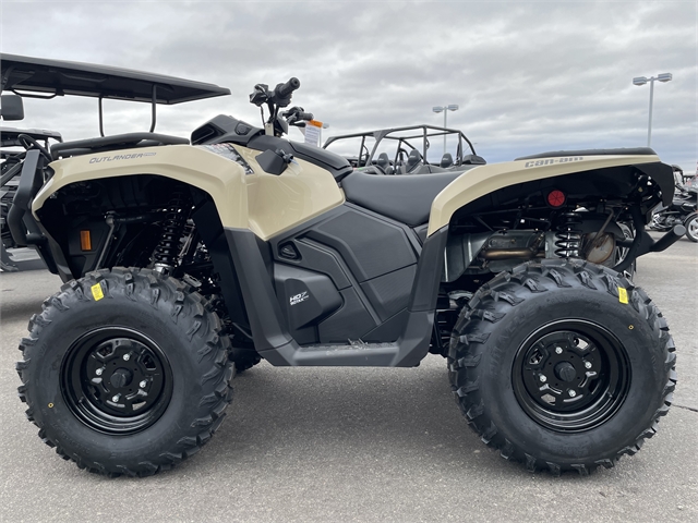 2024 Can-Am Outlander Pro HD7 | Edwards Motorsports & RVs