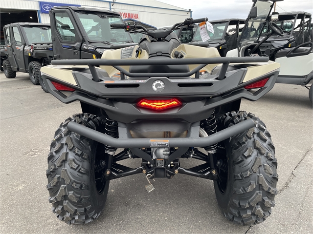 2024 Can-Am Outlander Pro HD7 | Edwards Motorsports & RVs