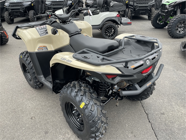 2024 Can-Am Outlander Pro HD7 | Edwards Motorsports & RVs