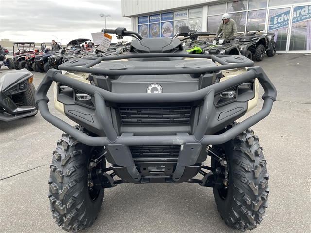 2024 Can-Am Outlander Pro HD7 | Edwards Motorsports & RVs