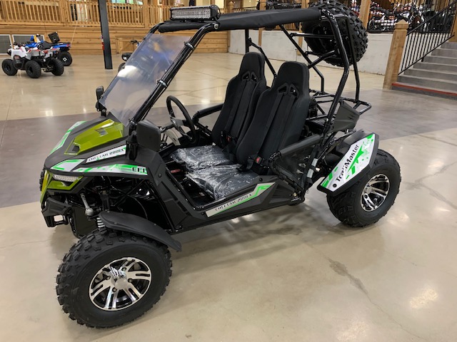 2020 Trailmaster CHEETAH 200 EX 8 | Got Gear Motorsports