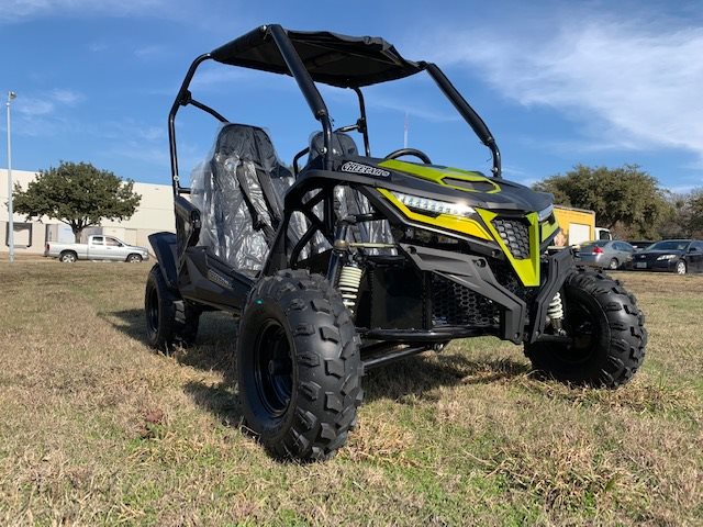 2020 Trailmaster CHEETAH 200 EX 8 | Got Gear Motorsports