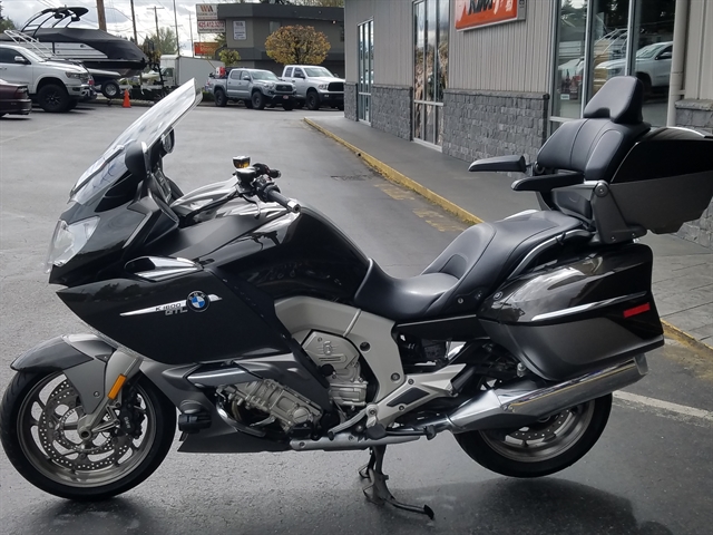 2016 BMW K1600 GTL Exclusive 1600 | Lynnwood Motoplex