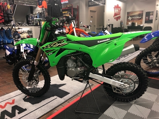 2021 Kawasaki KX 85 | Wild West Motoplex