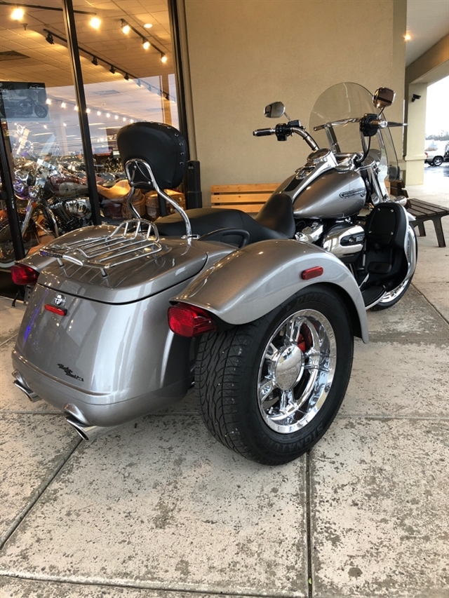 2017 Harley-Davidson Trike Freewheeler | Sloan's Motorcycle ATV