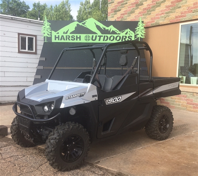 2017 Textron Off Road Stampede 900 | Harsh Outdoors