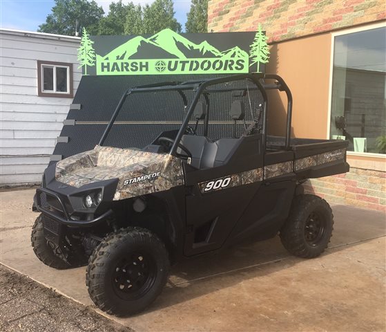 2017 Textron Off Road Stampede 900 X | Harsh Outdoors