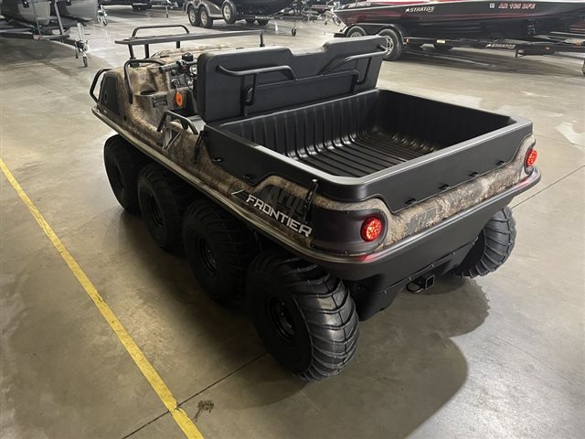 Argo 8x8 Avenger 700