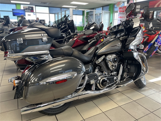2024 Kawasaki Vulcan 1700 Voyager ABS | Edwards Motorsports & RVs