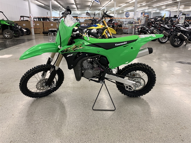 2020 Kawasaki KX 85 | Columbia Powersports Supercenter