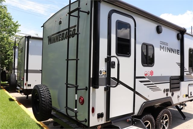 2022 Winnebago Micro Minnie 1808FBS | Friendly Powersports Slidell