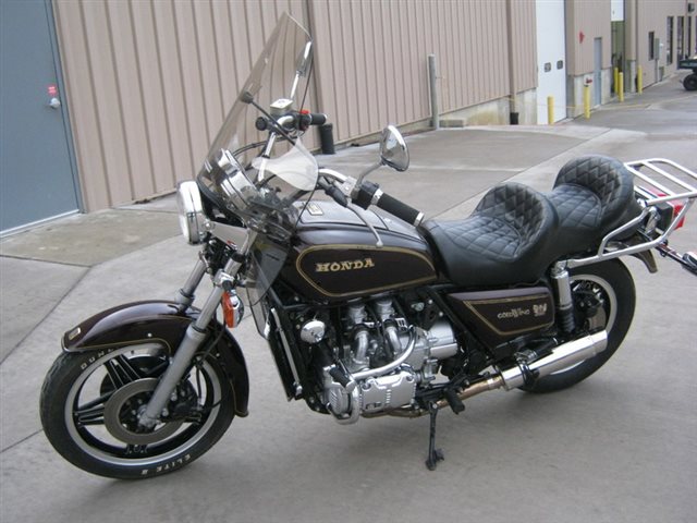 1980 Goldwing Fairing Custom