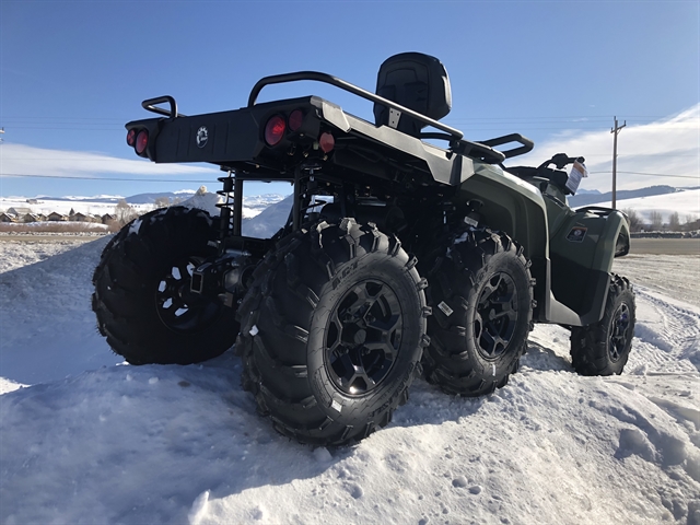 2020 Can-Am Outlander MAX 6x6 DPS 450 | Power World Sports
