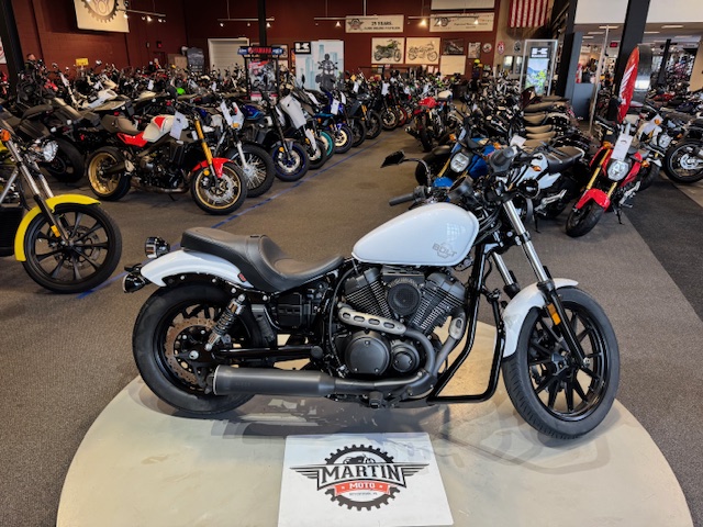 2014 Yamaha Bolt | Martin Moto