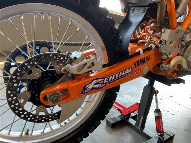 2004 Yamaha YZ250 | Mount Rushmore Motorsports