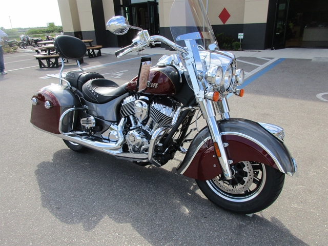 2020 Indian Springfield | Stu's Motorcycles