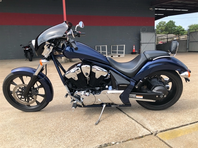 2019 Honda Fury | Wild West Motoplex